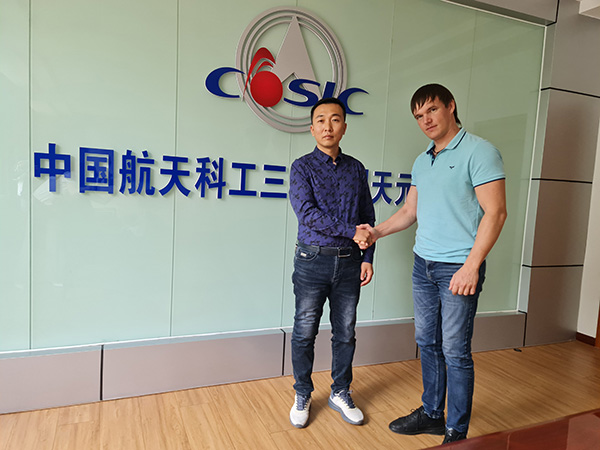 Производство армированных ПНД труб высокой прочности